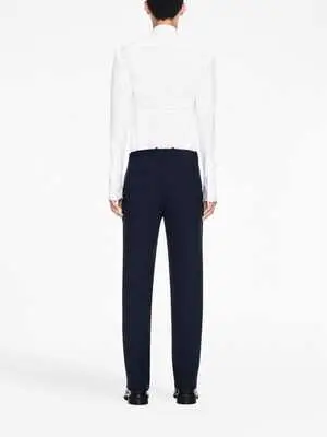 Off-White Mid-rise Tailored Trousers