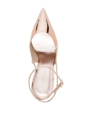 LE SILLA Uma 140mm Slingback Pumps - Pink