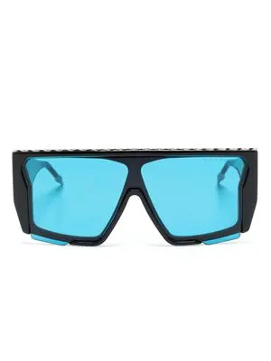 Dita Subdrop Sunglasses - Black