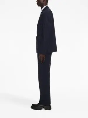 Off-White Mid-rise Tailored Trousers