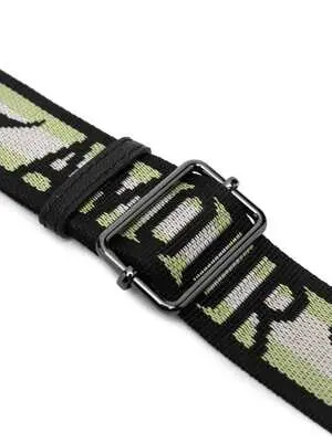 Zadig&Voltaire Logo-jacquard Shoulder Strap