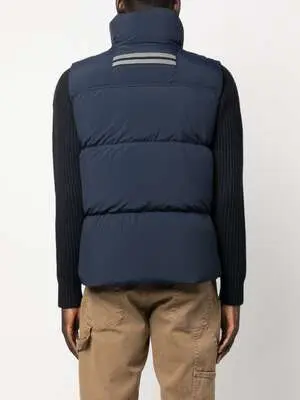 Canada Goose Lawrence Puffer Vest - Blue