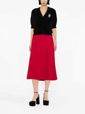 Moschino High-waisted Skirt