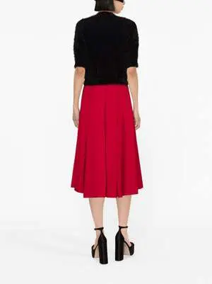 Moschino High-waisted Skirt