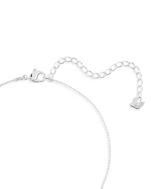 SWAROVSKI Stilla Solitaire Crystal Pendant Necklace