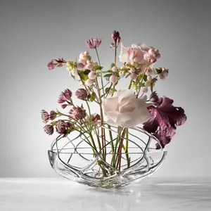 ORREFORS Bloom Vase