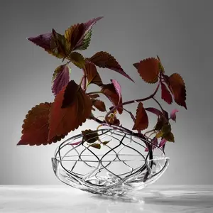 ORREFORS Bloom Vase