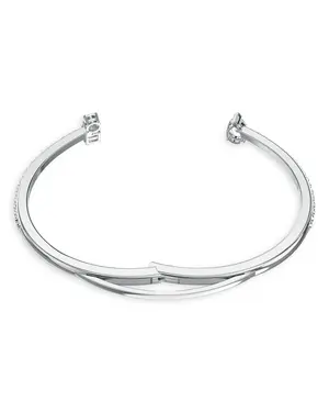 SWAROVSKI Mesmera Cuff Bracelet - Silver
