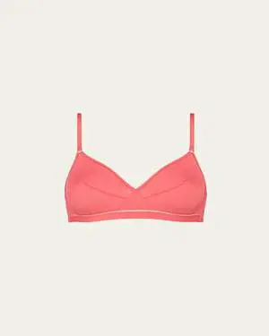 ERES Lydia Soyeuse Wireless Recycled Jersey Bra Mon Coeur