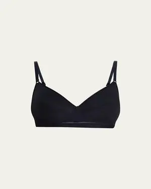 ERES Lydia Soyeuse Wireless Recycled Jersey Bra Ultra