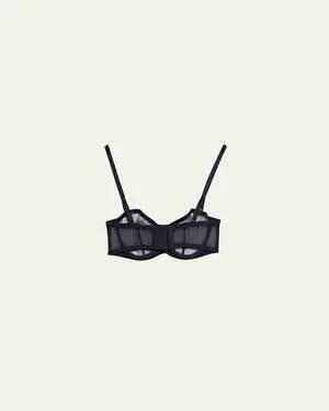 ERES Indiscrete Convertible Stretch Tulle Bra - Ultra