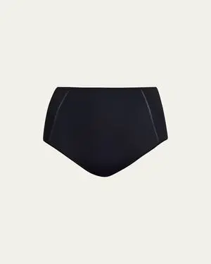 ERES Brina Soyeuse High-rise Recycled Jersey Briefs Ultra
