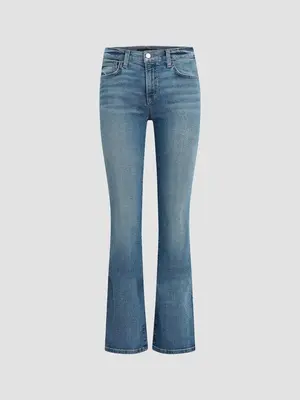Joe's Jeans The Frankie Stretch Boot-cut Jeans - Boardwalk