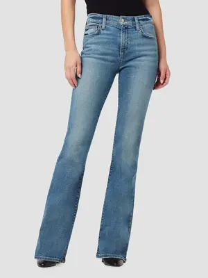 Joe's Jeans The Frankie Stretch Boot-cut Jeans