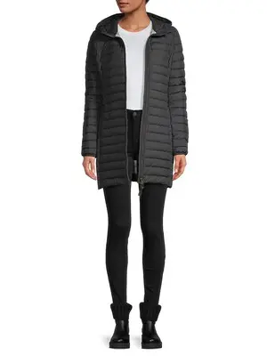 PARAJUMPERS Irene Quilted Down Parka