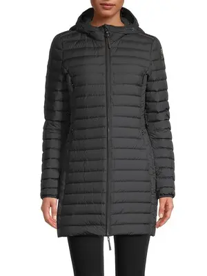 PARAJUMPERS Irene Quilted Down Parka
