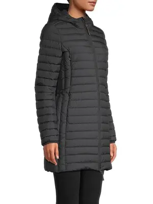 PARAJUMPERS Irene Quilted Down Parka