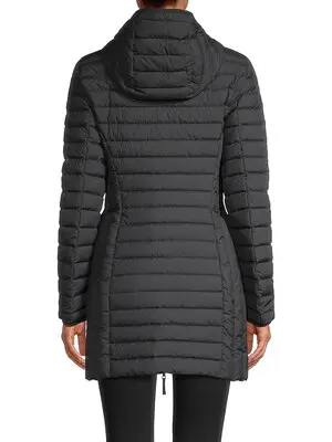 PARAJUMPERS Irene Quilted Down Parka