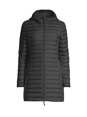 PARAJUMPERS Irene Quilted Down Parka