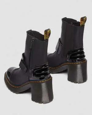 Dr. Martens Gaya Heeled Chelsea Boots
