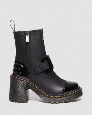 Dr. Martens Gaya Heeled Chelsea Boots