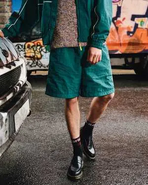 Dr. Martens Penton Smooth Leather Loafers
