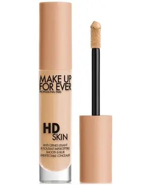 MAKE UP FOR EVER Hd Skin Smooth & Blur Concealer - 3.5 (y) . (n) - Macadamia