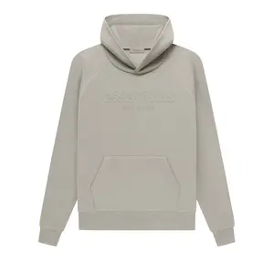 Fear Of God Waffle Raglan Hoodie