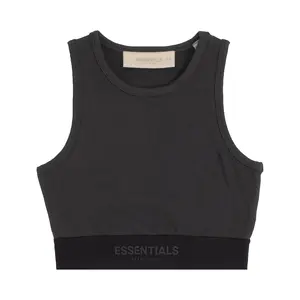 Fear Of God Sport Tank - Black