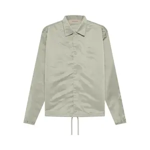 Fear Of God Coaches Jacket - Green
