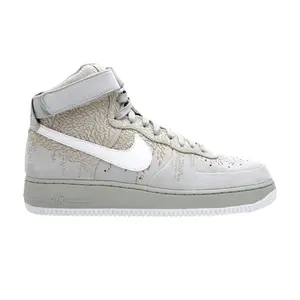 Nike Force 1 High Sneakers - Grey