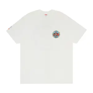 Supreme Fdny Engine 9 Tee - White
