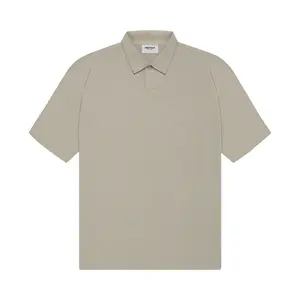 FEAR OF GOD Short-sleeve Polo 'moss'
