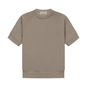 Fear Of God Short-sleeve Sweatshirt - Brown