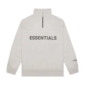 Fear Of God Half Zip Pullover