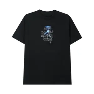ANTI SOCIAL SOCIAL CLUB Twister Tee - Black