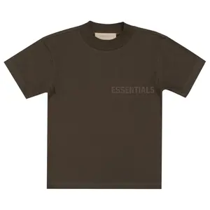 Fear Of God Short Sleeve T-shirt - Black