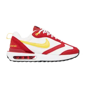 Nike Air Max Dawn Sneakers - Red