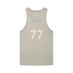 Fear Of God Tank Top - Grey