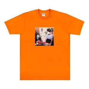 Supreme X Antihero Curbs Tee - Orange