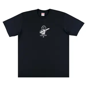 Supreme Rocker Tee 'navy - Blue