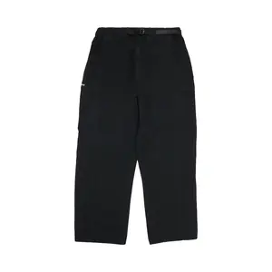 Supreme Belted Trail Pant - Black
