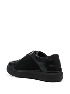 PHILEO Logo Patch Low-top Sneakers
