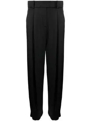 Giorgio Armani High Waisted Pants For Women