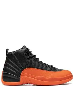 JORDAN Air Brilliant Orange Sneakers