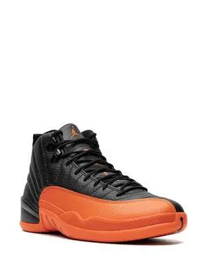 JORDAN Air Brilliant Orange Sneakers