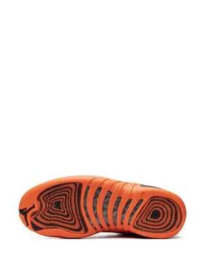 JORDAN Air Brilliant Orange Sneakers