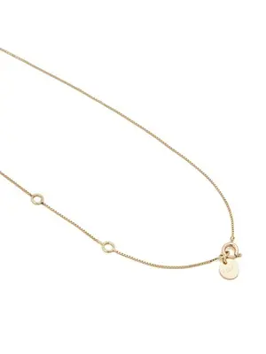 Marni Polka Dot-motif Chain Necklace