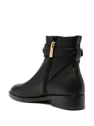 Michael Kors Darcy 35mm Leather Boots