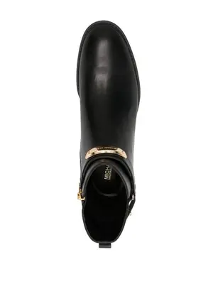 Michael Kors Darcy 35mm Leather Boots